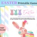 Printable EASTER Game, Easter Kids Game and Activity, Adult Games ...