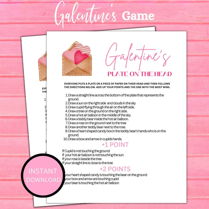 Valentine Adult Props - Etsy