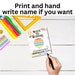 Editable Doh Back to School Play Gift, Meet the Teacher Doh Tag for ...