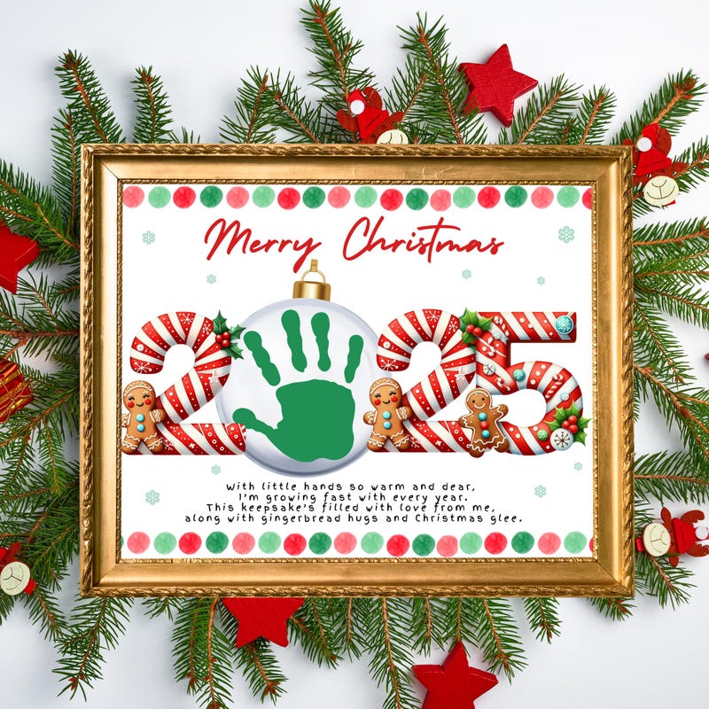 Winter 2025 Poem Craft - Etsy