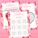 Printable Valentines Day Game Bundle Party Games and Activities ...