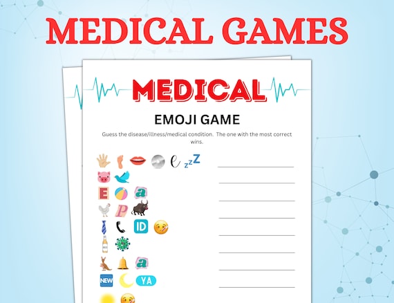 Guess The Emoji Face And Doctor