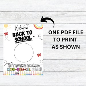 Editable Doh Back to School Play Gift, Meet the Teacher Doh Tag for ...
