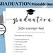 Printable Graduation Games, Selfie Scavenger Hunt 2025 Graduation Games, Graduation Party Games ...