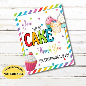 Appreciation Sign Bundle, Teacher Appreciation, Staff Appreciation ...