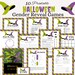 Halloween Themed Printable Gender Reveal Game Bundle is - Etsy
