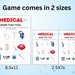 Medical Game, Printable Nursing Games, Doctor Games, Radiology Games ...