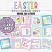 30 EASTER Bingo Cards Game, Christian Bingo, Religious Bingo Game ...