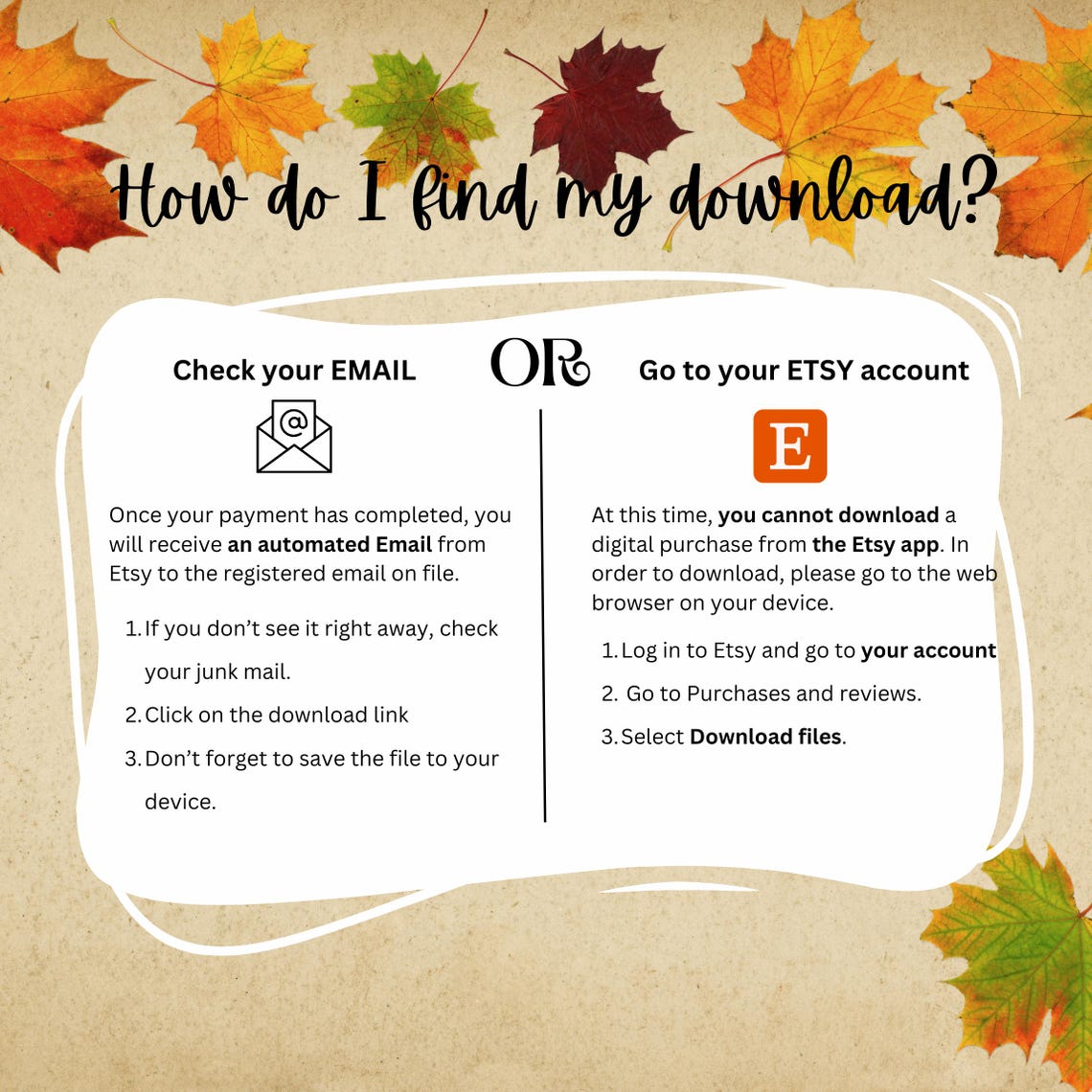 Autumn Fall Thank You Tags, Staff Appreciation, Teacher Gift ...