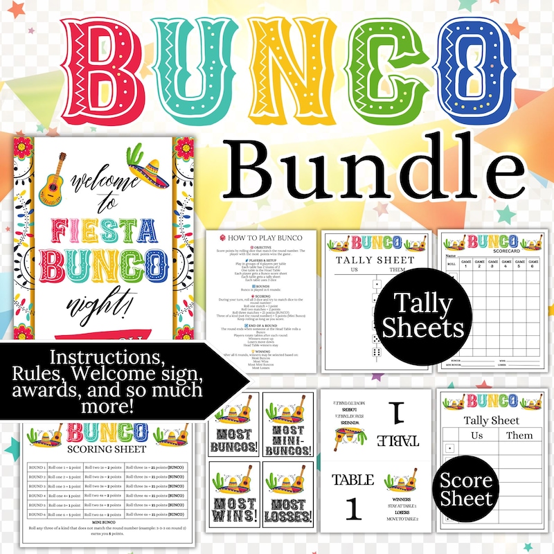 Bunco Girls Gifts - 60+ Gift Ideas for 2026