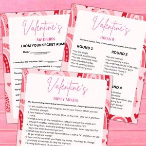 Printable Valentines Day Game Bundle Party Games and Activities ...