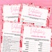 Printable Valentines Day Game Bundle Party Games and Activities ...