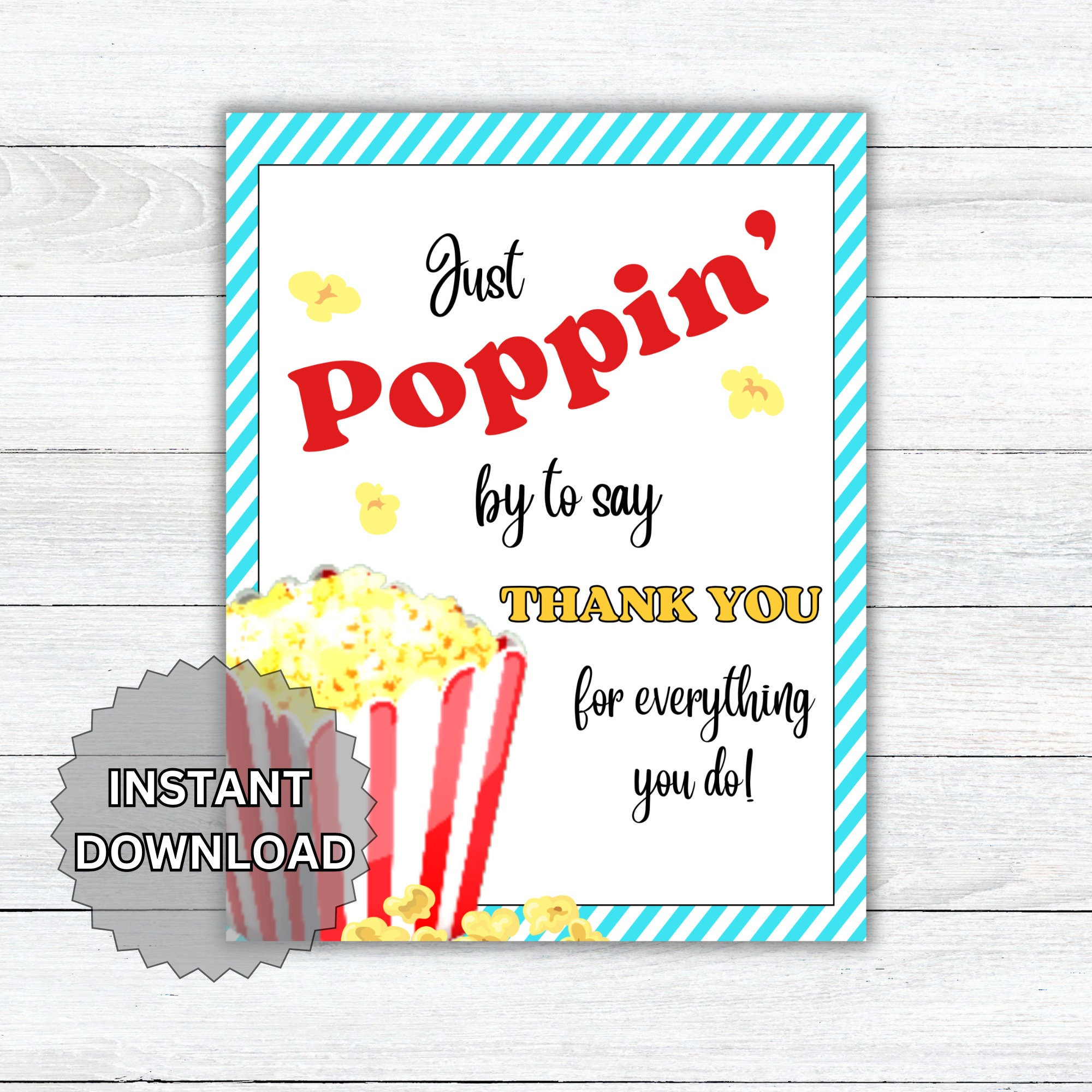 Poppin by Appreciation Sign Chips Staff Employee Office Faculty Teacher ...
