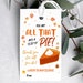 Thanksgiving Pie Appreciation Printable Gift Tags, Fall Pie Tag ...