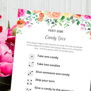 Mother's Day Game, Mother's Day Printable, Mother's Day Craft, Happy ...