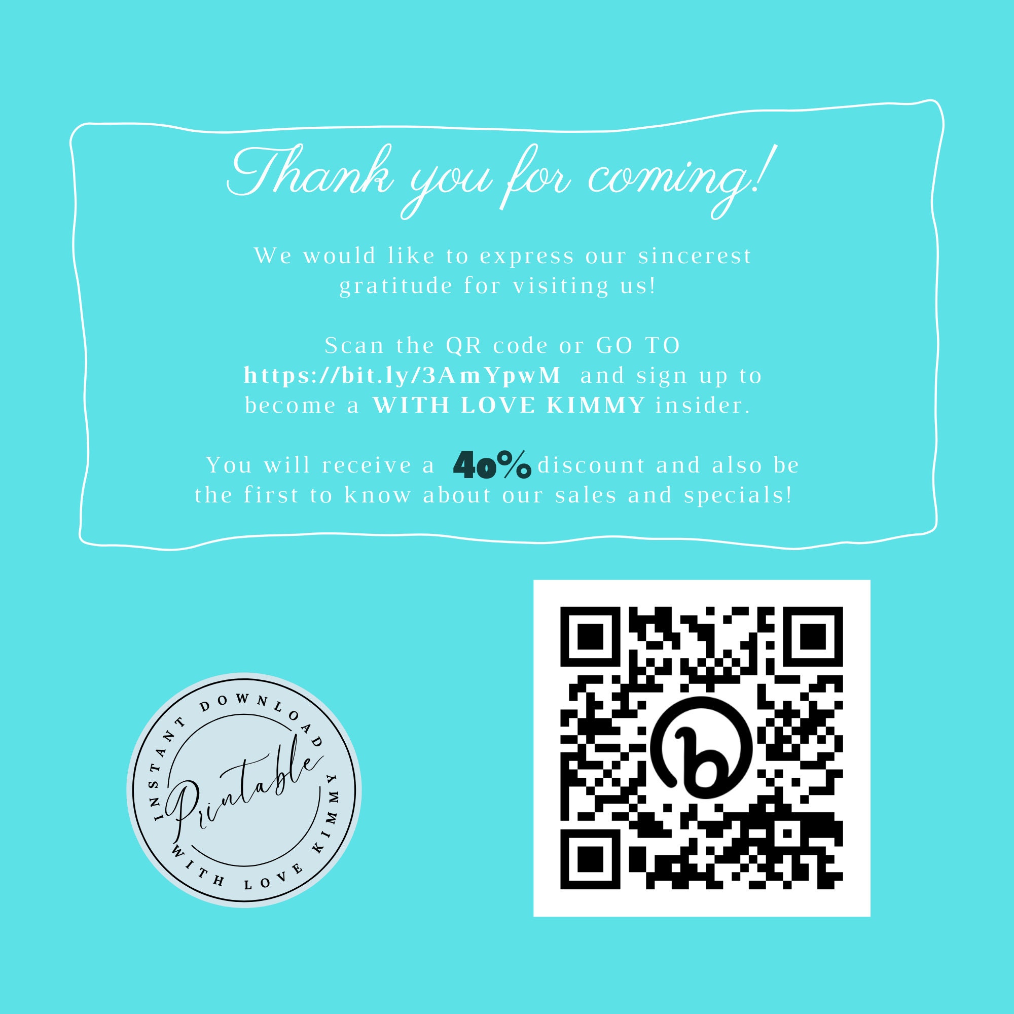 You've Been Egged Printable Bundle, We've Been Egged Kit, I've Been ...