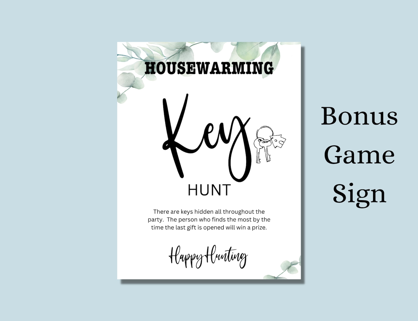 Housewarming Game Bundle, Printable New House Games, Housewarming Ideas ...