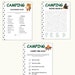 Camping Games Bundle for Kids & Adults, Camping Activities, Family ...
