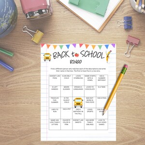 Back to School Games Bundle, School Games, Classroom Games, Back to ...