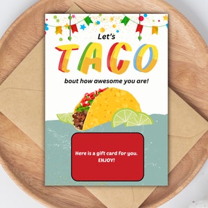 Teacher Appreciation Printable Gift Card Holder Bundle, Teacher Gift ...