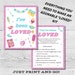 You've Been Loved Printable Bundle, We've Been Loved Kit, I've Been ...