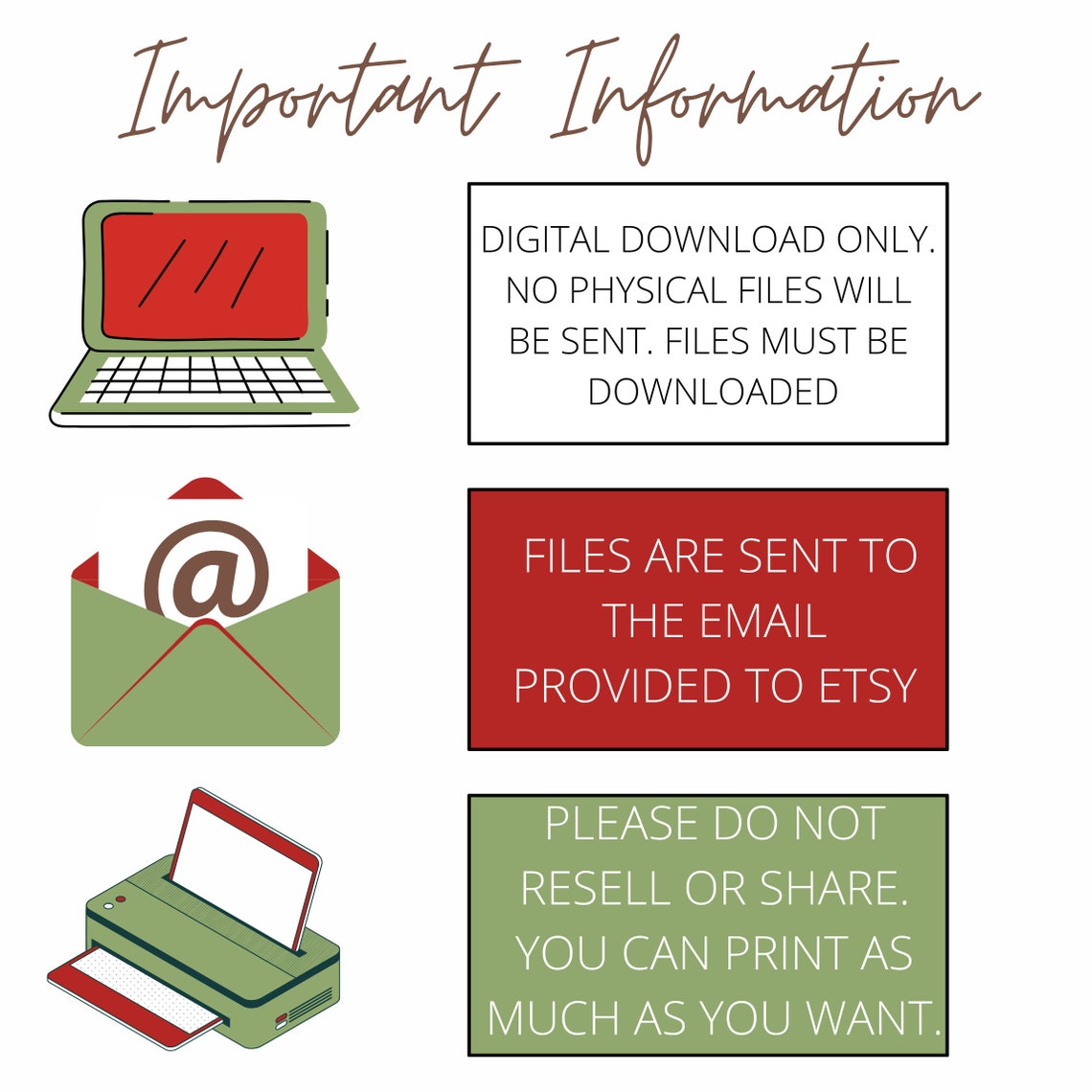 You've Been Mugged Printable Bundle, We've Been Mugged Kit, I've Been ...