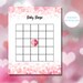 VALENTINE'S Gender Reveal Games, Baby Shower Games, Valentine Hearts ...