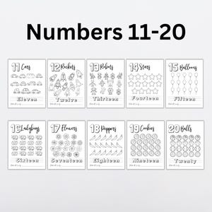 Baby Shower 123 Coloring Pages, 123 Baby's First Book, Baby Keepsake ...