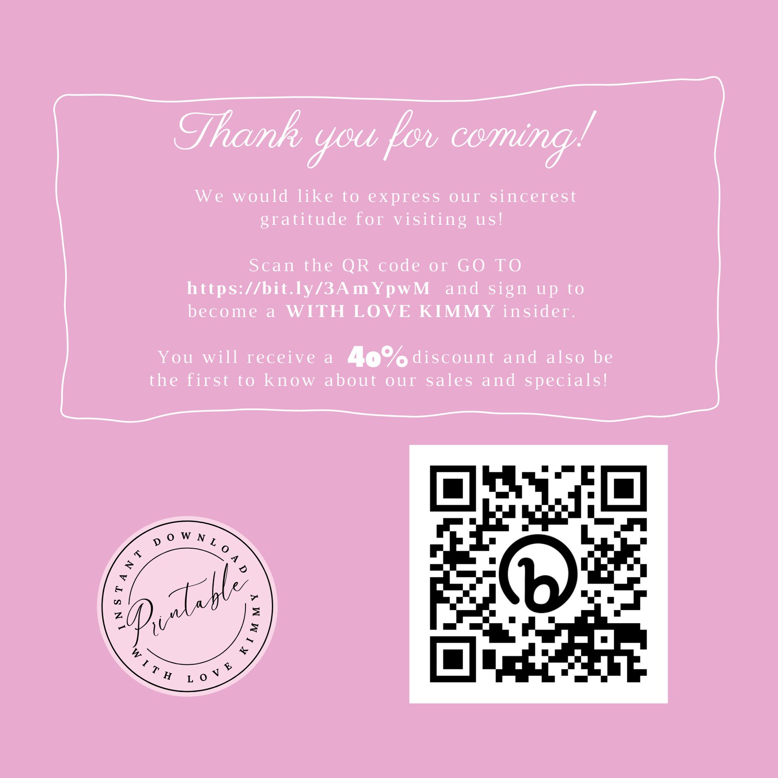 You've Been Loved Printable Bundle, We've Been Loved Kit, I've Been ...