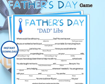 Father's Day Printable Game Would He Rather Fun - Etsy