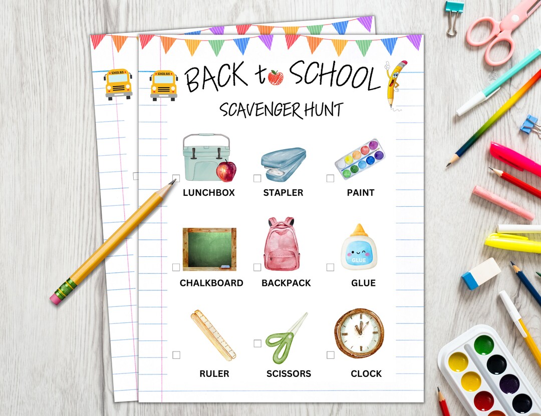 Back to School Games Bundle, School Games, Classroom Games, Back to ...