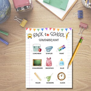 Back to School Games Bundle, School Games, Classroom Games, Back to ...