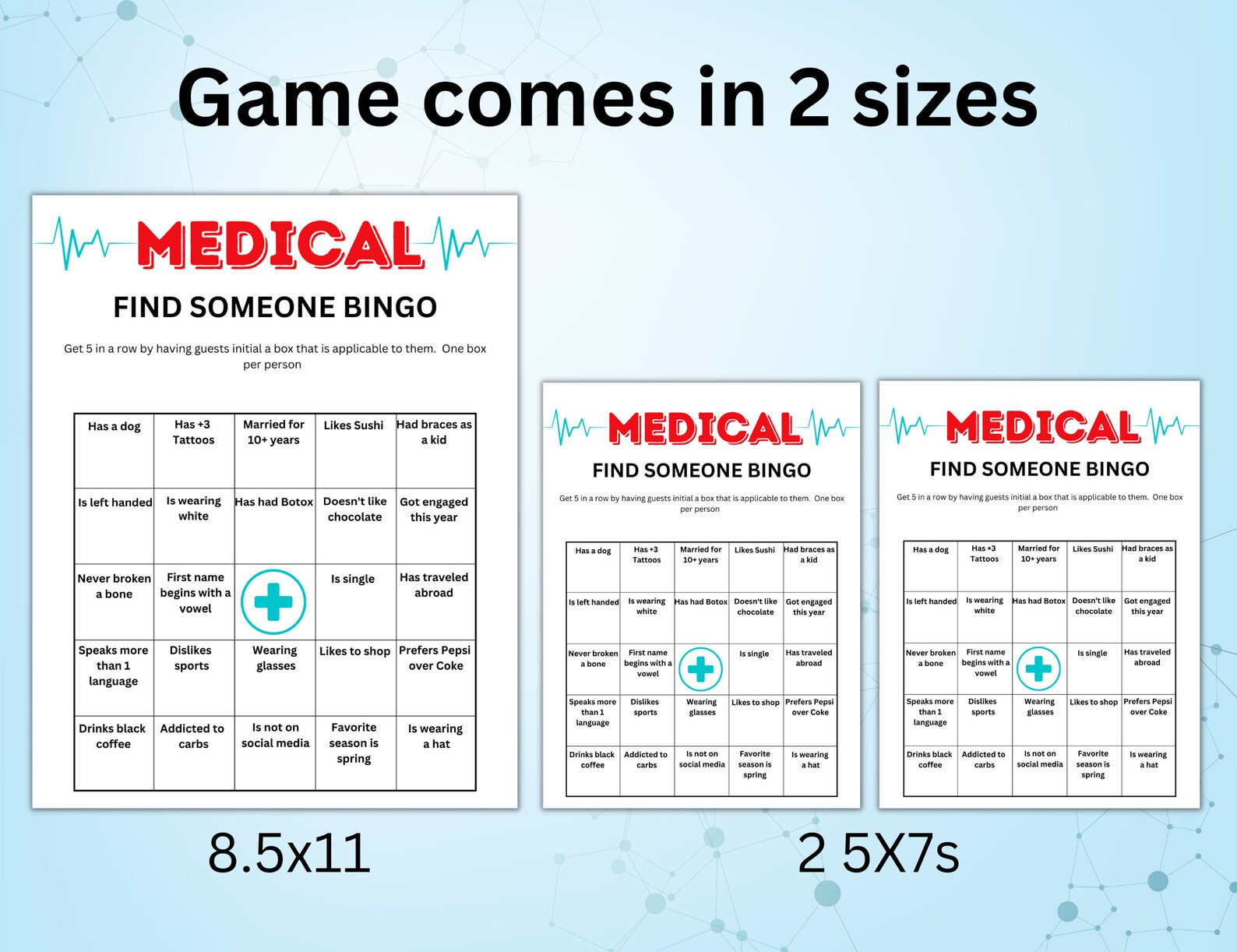 Medical Game, Printable Nursing Games, Doctor Games, Radiology Games ...