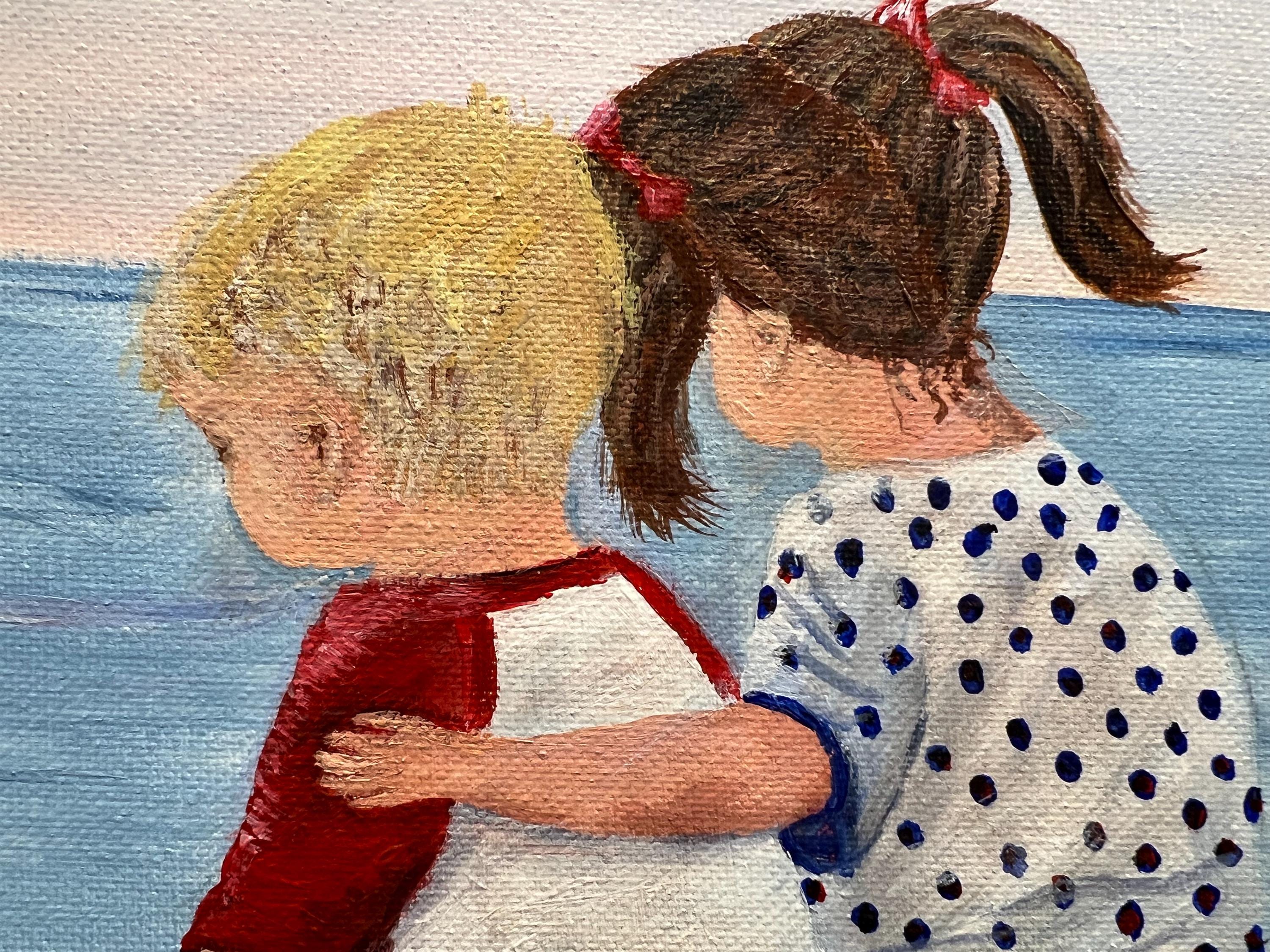 Fun at the Beach - Etsy