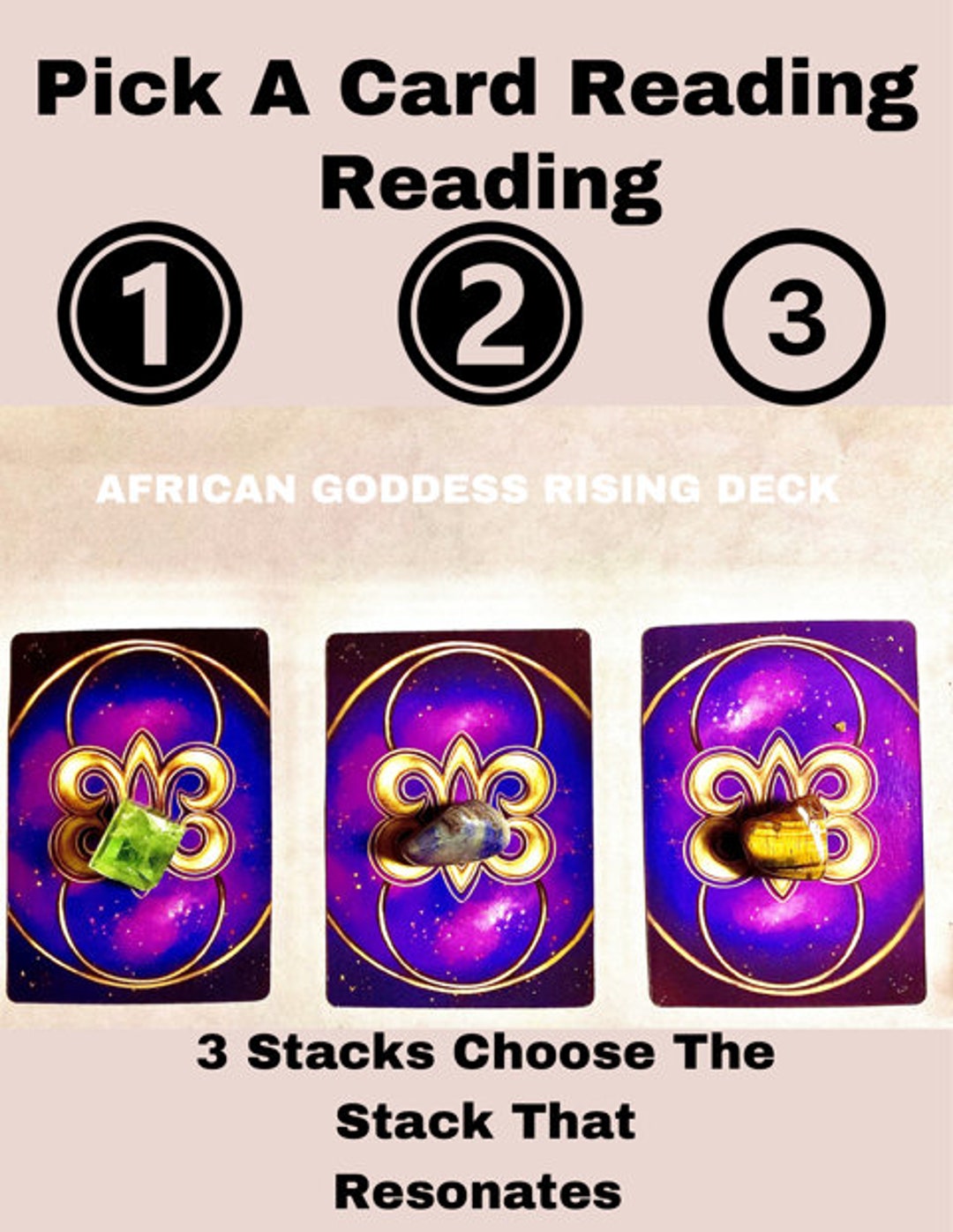African Goddess Rising Reading - Etsy