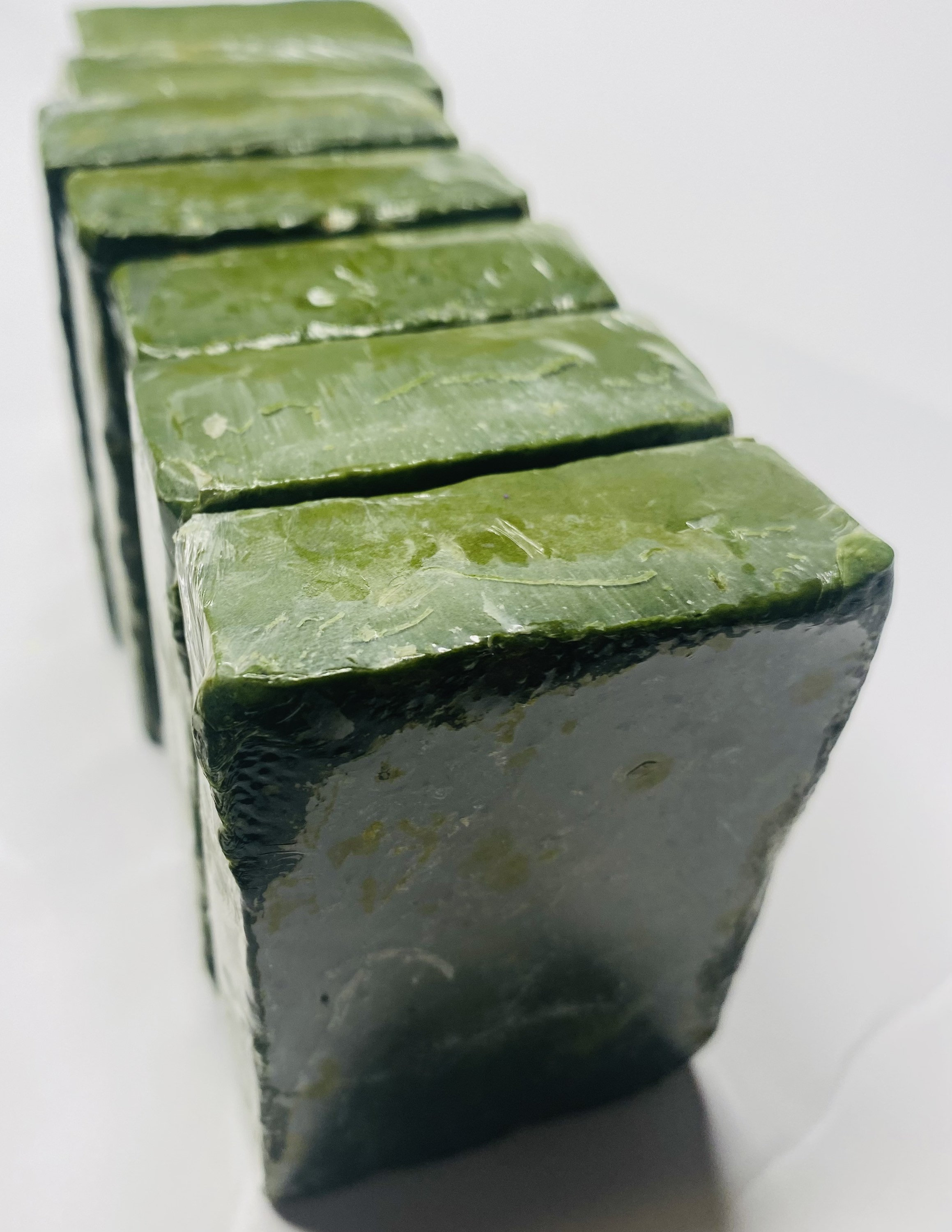 Matcha Green Tea Soap - Etsy