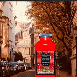 Red Brick Dust Bedding Hoodoo Voodoo Bath and Floorwash Protection ...