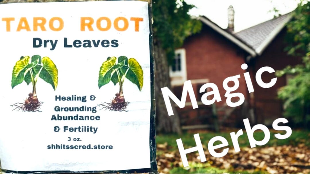 Dried Taro Root Leaves - Etsy