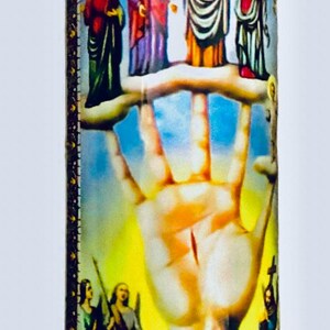 The Powerful Helping Hand of God 7 Day Candle (la Mano De Poderosa) - Etsy