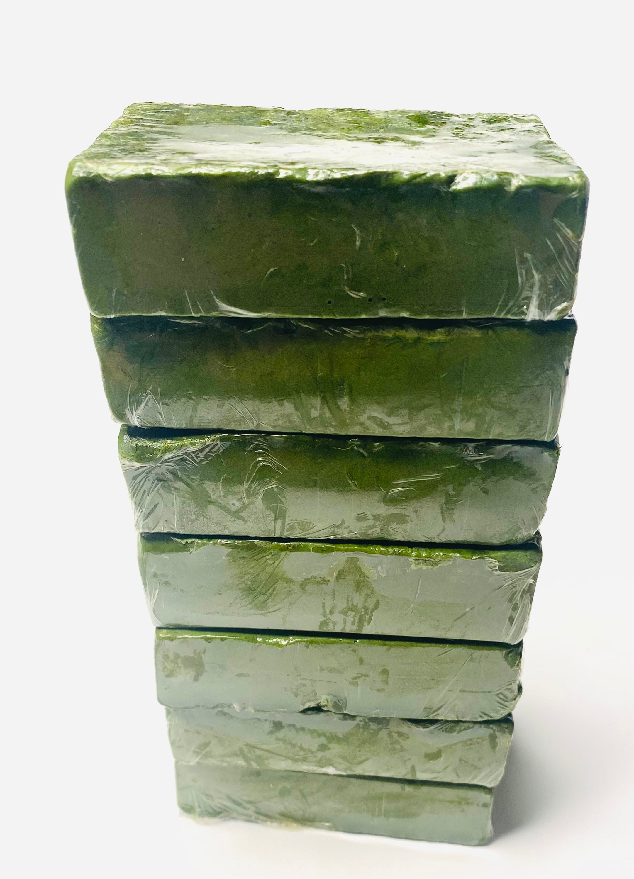 Matcha Green Tea Soap - Etsy