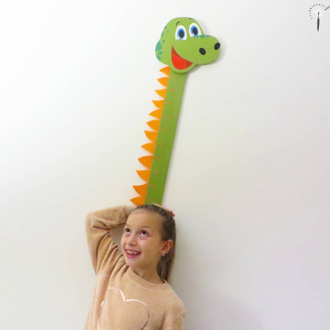 Wooden Meter to Measure Children's Height - Etsy
