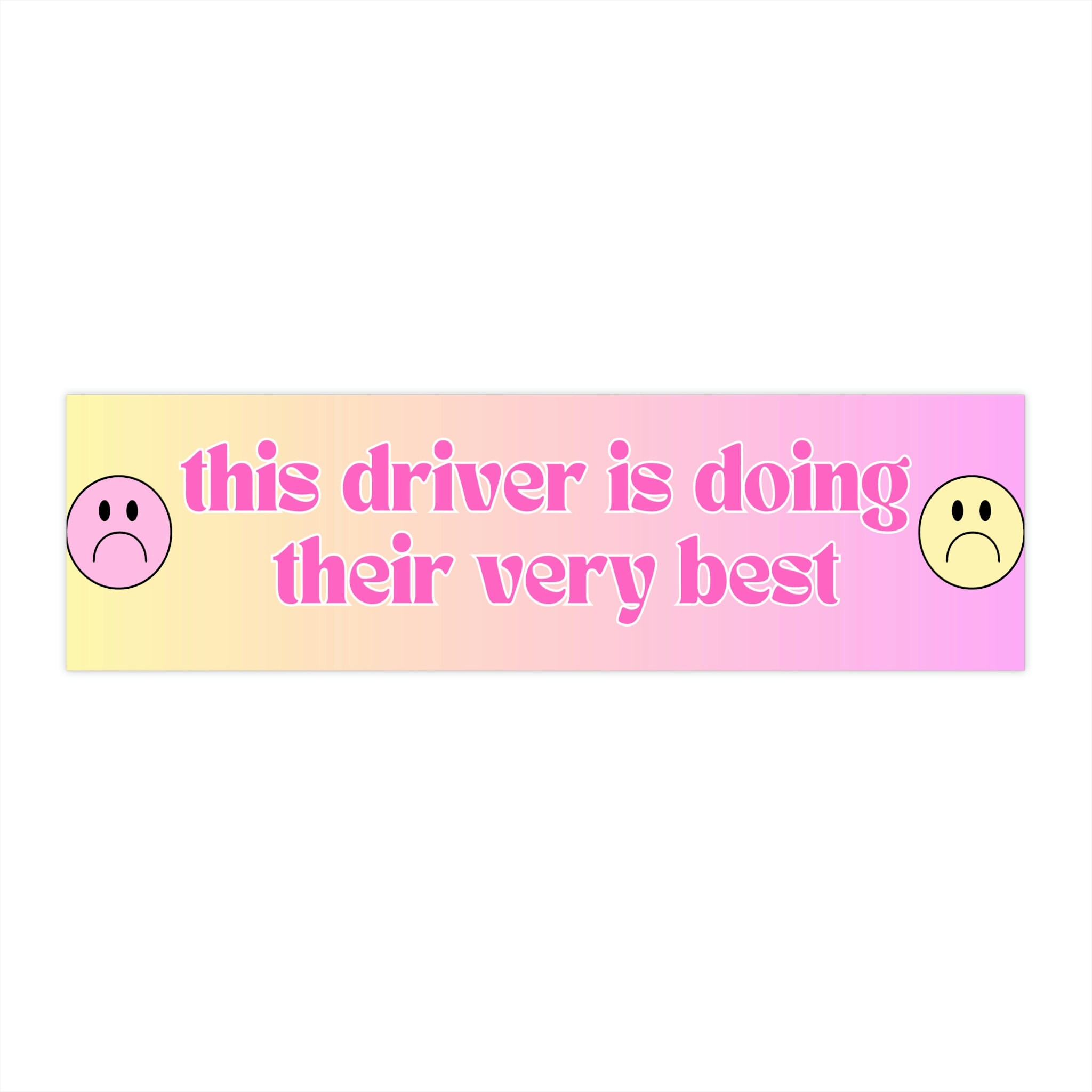 Free Online Bumper Sticker Maker Creator Canva, 60% OFF