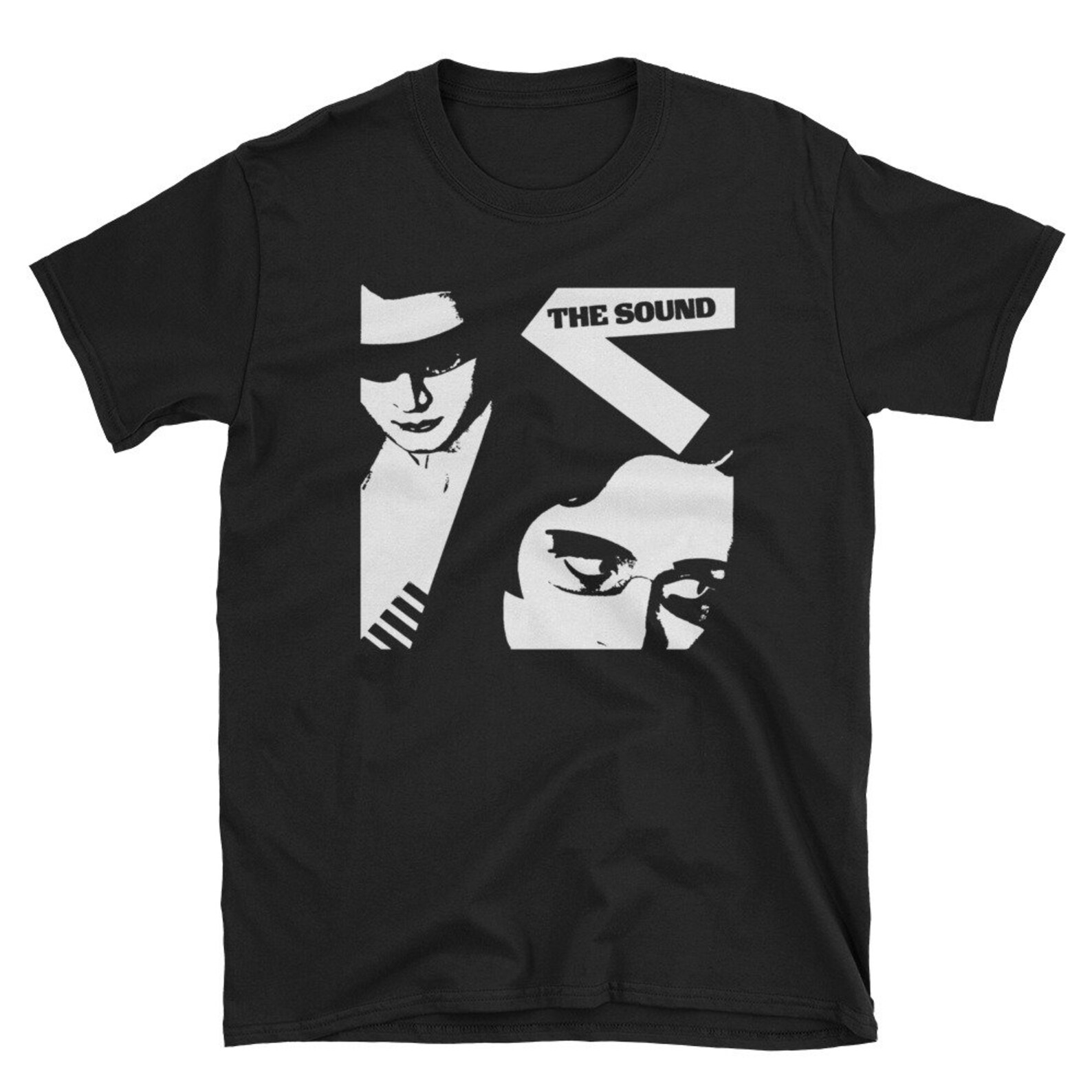 The Sound T-Shirt The Chameleons Sad Lovers and Giants | Etsy