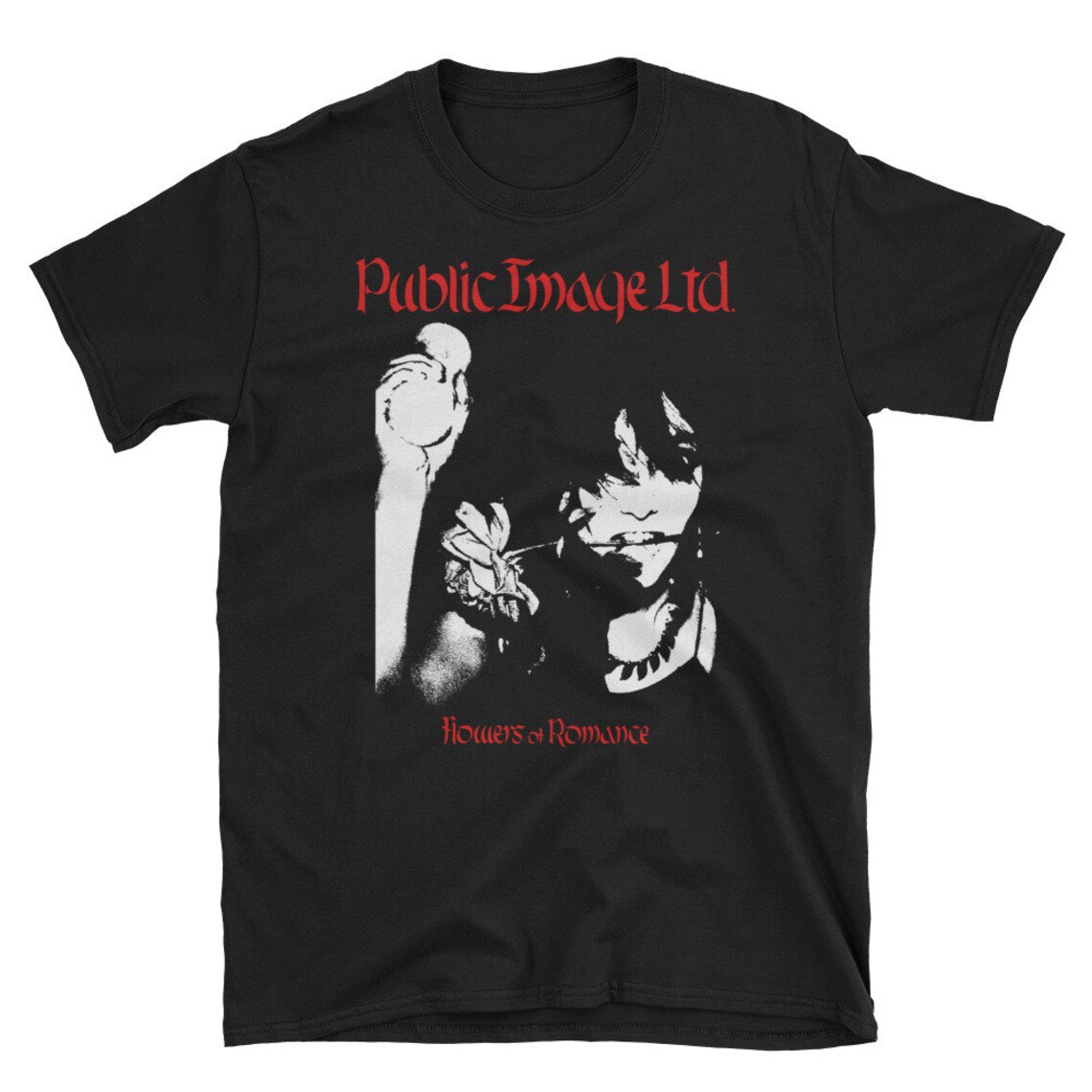 Public Image Limited T-shirt PIL Sex Pistols Johnny Lydon - Etsy