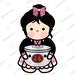 Hmong Girl Cartoon, Hmong Design, Hmong Art, Hmong Digital Art, Hmong ...