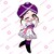 Hmong Girl Cartoon, Hmong Design, Hmong Art, Hmong Digital Art, Hmong ...