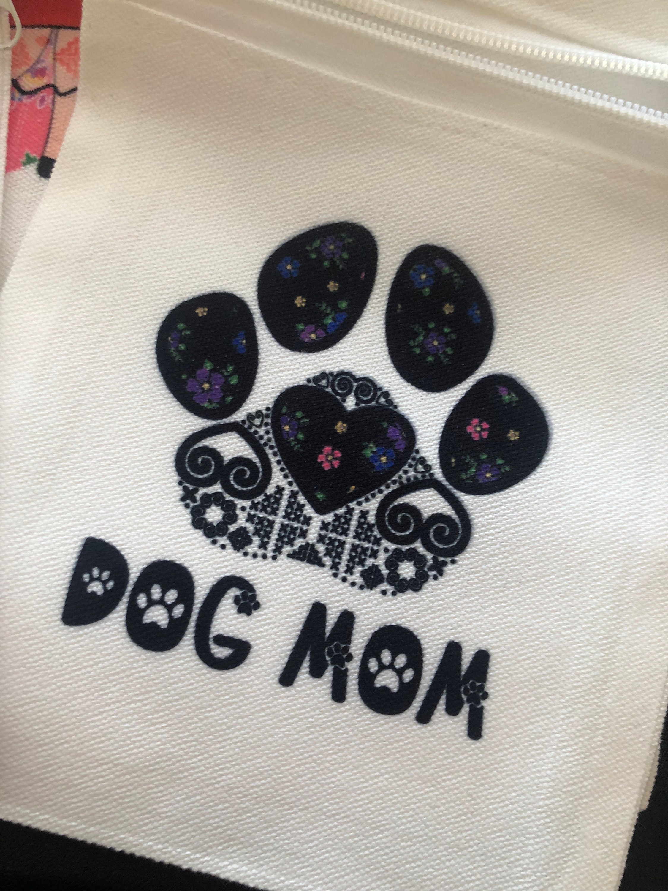 Dog Paw Print, Vector Art, Hmong Dog Design, Pet Parent, Pet, Hmong ...