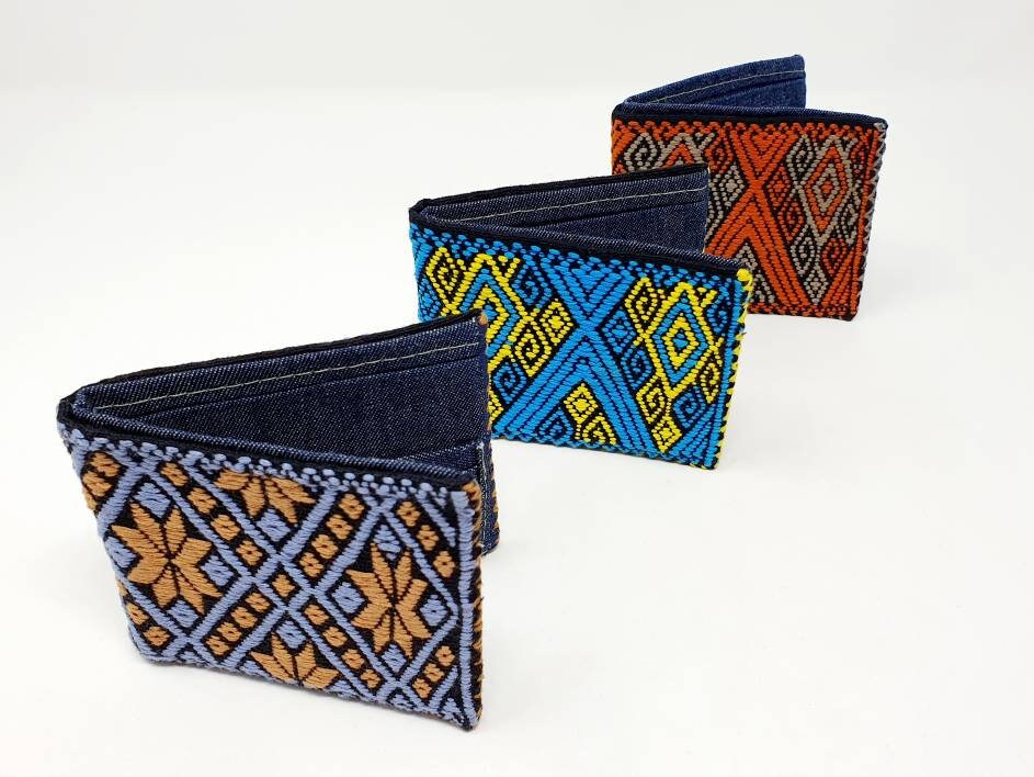 Jeans Wallet - Etsy