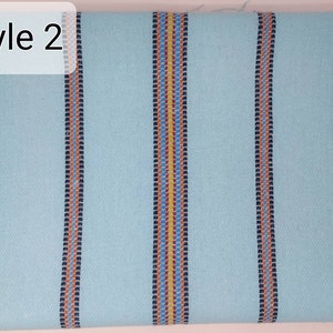 Mexican Fabric by the Yard / Mexican Jerga Fabric - Etsy