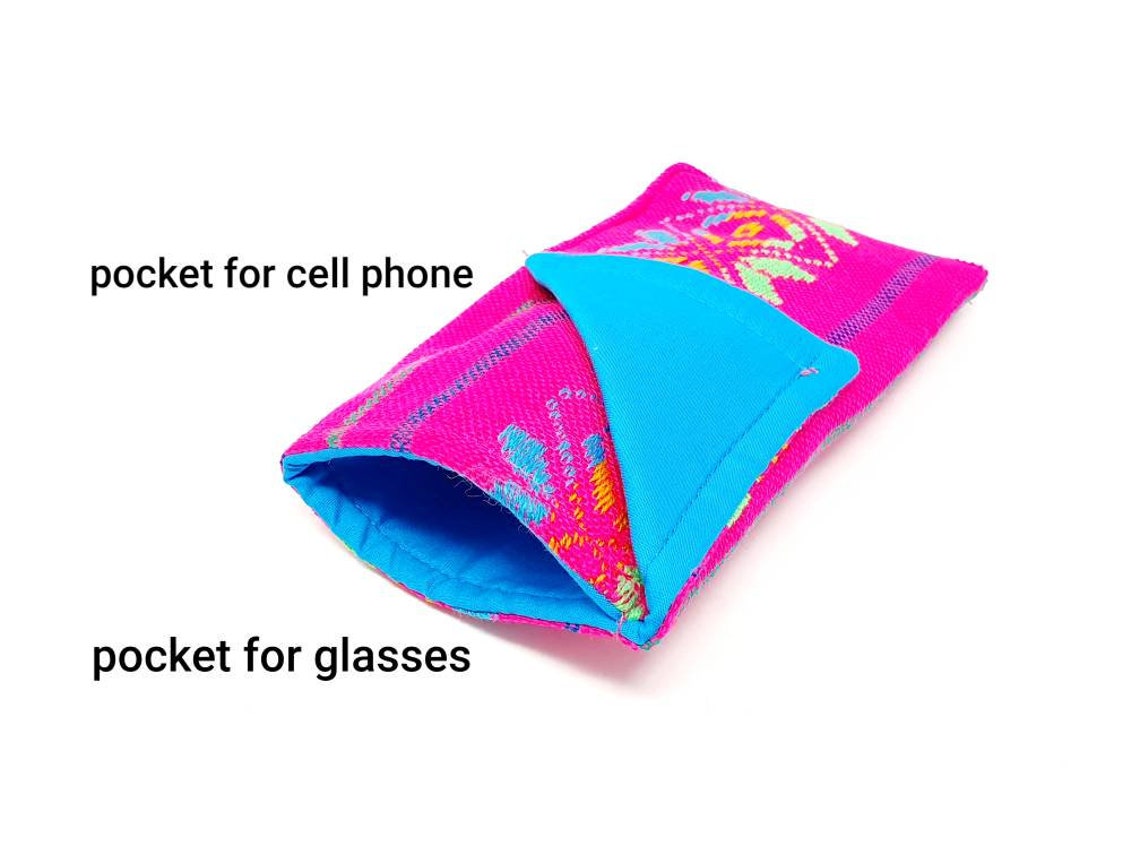 Mexican Phone Wallet | Etsy